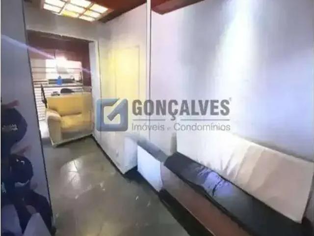 Casa / Sobrado para Locação em Santo André/SP Jardim Bela Vista 2 Quartos