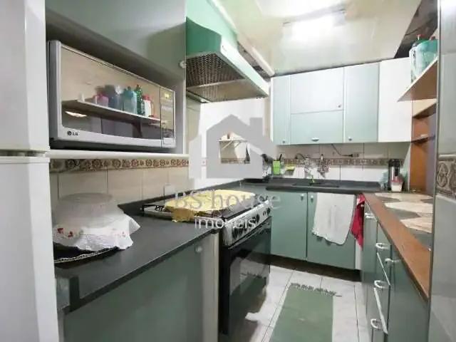 Casa / Sobrado para Locação em Santo André/SP Jardim Bela Vista 2 Quartos