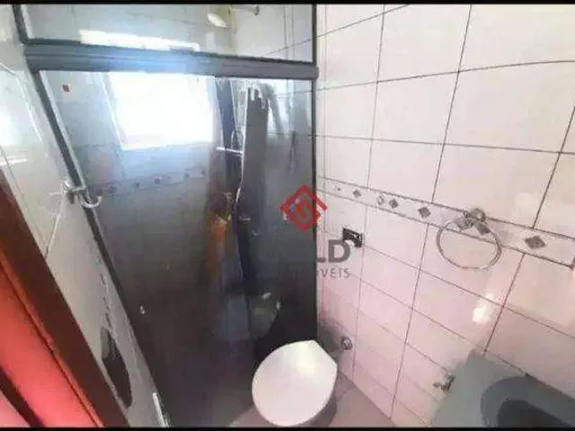 Casa / Sobrado para Locação em Santo André/SP Jardim Bela Vista 2 Quartos