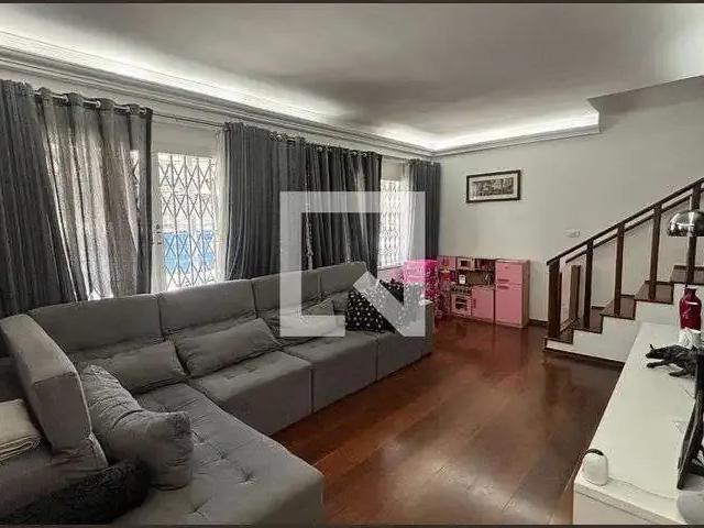 Casa / Sobrado para Locação em Santo André/SP Jardim Bela Vista 3 Quartos