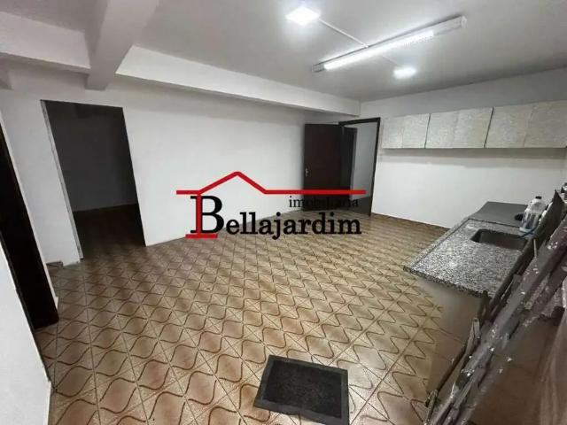 Casa / Sobrado para Locação em Santo André/SP Jardim Bela Vista 3 Quartos