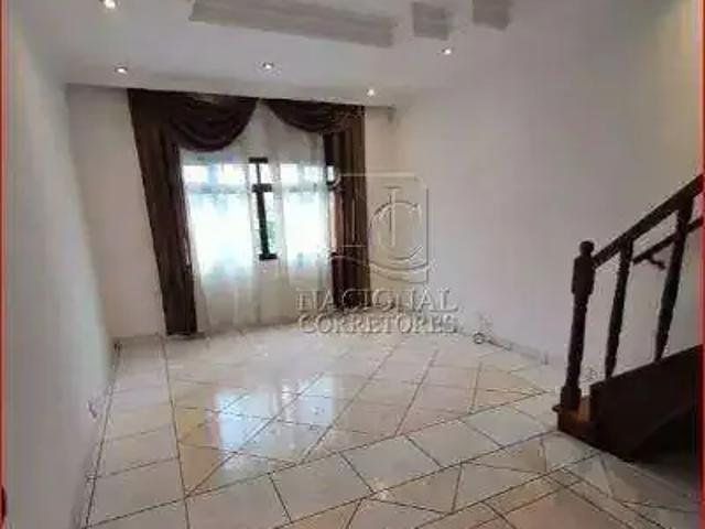 Casa / Sobrado para Locação em Santo André/SP Jardim Bela Vista 3 Quartos