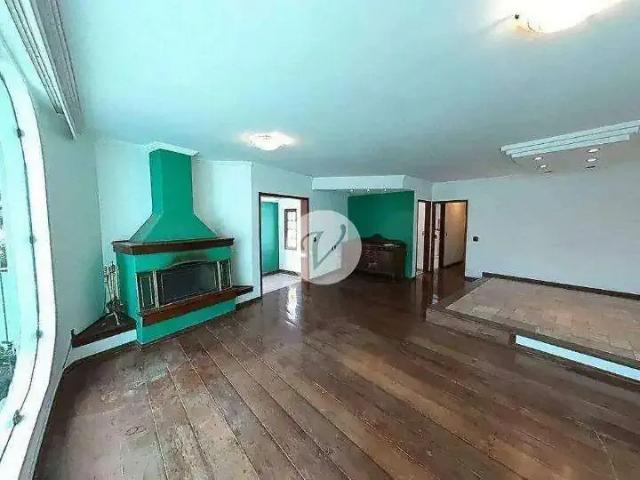 Casa / Sobrado para Locação em Santo André/SP Jardim Bela Vista 3 Quartos