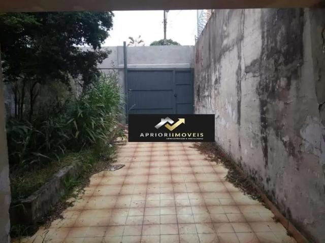 Casa / Sobrado para Locação em Santo André/SP Jardim Bela Vista 3 Quartos