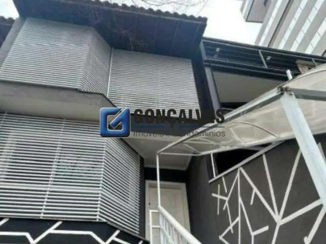 Casa / Sobrado para Locação em Santo André/SP Jardim Bela Vista 3 Quartos