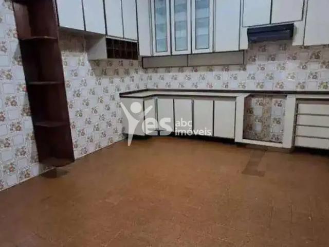 Casa / Sobrado para Locação em Santo André/SP Jardim Bela Vista 3 Quartos
