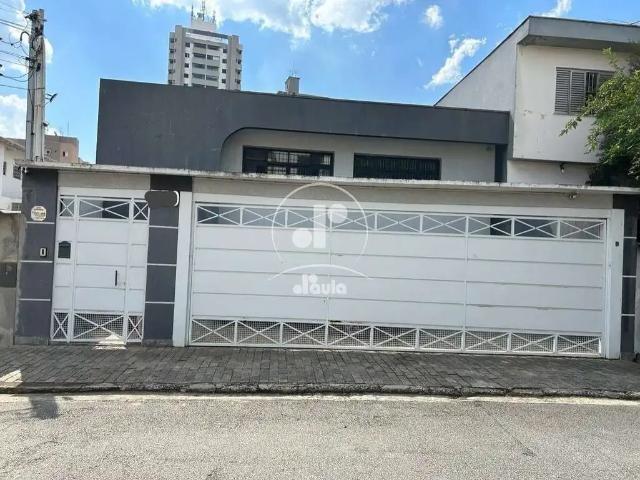 Casa / Sobrado para Locação em Santo André/SP Jardim Bela Vista 3 Quartos