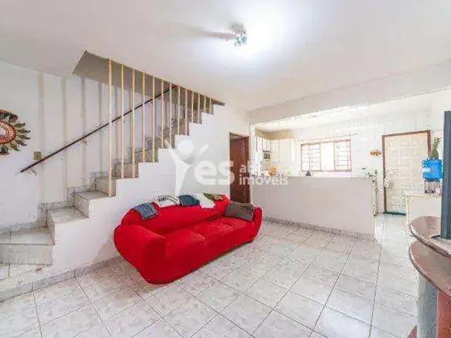 Casa / Sobrado para Locação em Santo André/SP Jardim Bela Vista 3 Quartos