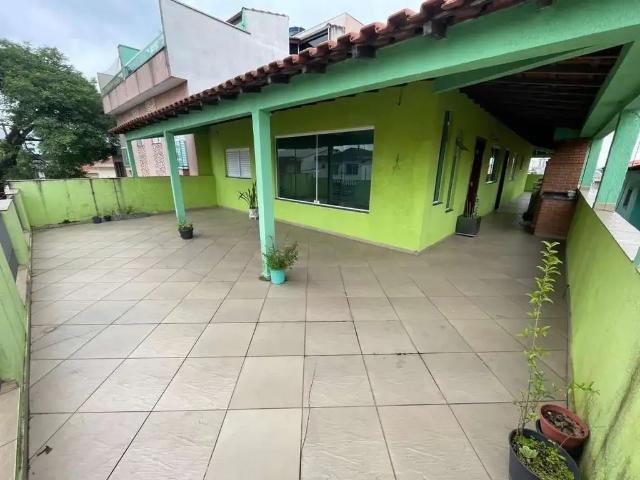 Casa / Sobrado para Locação em Santo André/SP Jardim do Estádio 4 Quartos