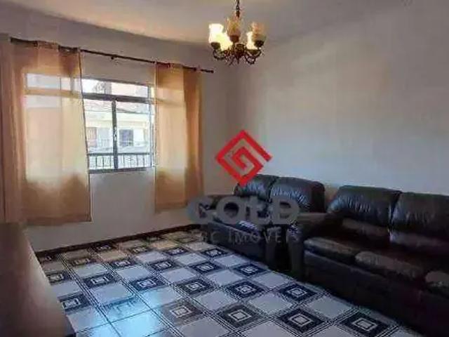 Casa / Sobrado para Locação em Santo André/SP Jardim do Estádio 5 Quartos