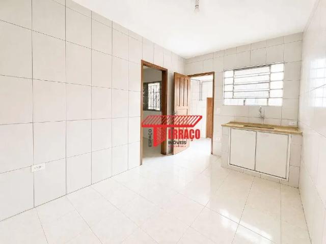 Casa / Sobrado para Locação em Santo André/SP Jardim do Estádio 1 Quartos