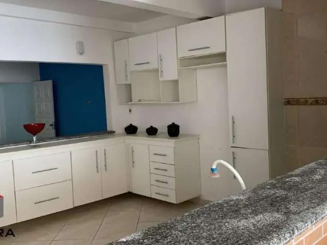 Casa / Sobrado para Locação em Santo André/SP Jardim do Estádio 2 Quartos