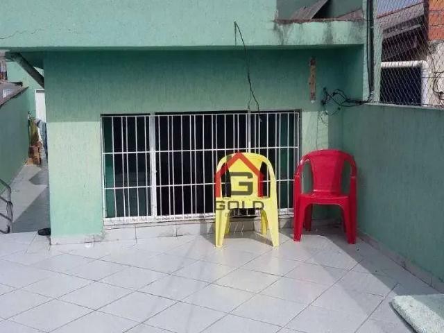 Casa / Sobrado para Locação em Santo André/SP Jardim do Estádio 2 Quartos