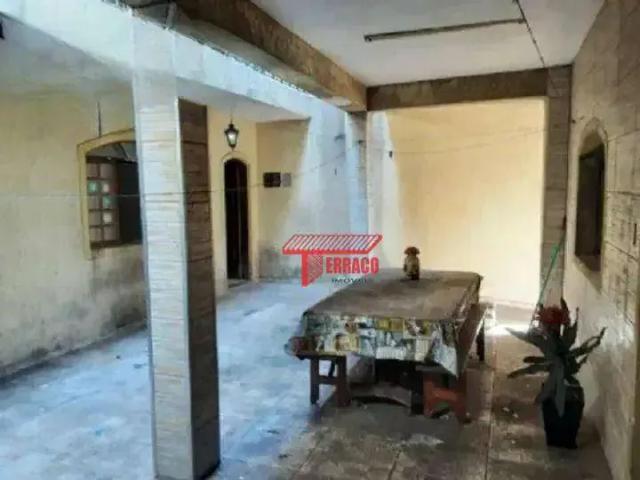 Casa / Sobrado para Locação em Santo André/SP Jardim do Estádio 2 Quartos