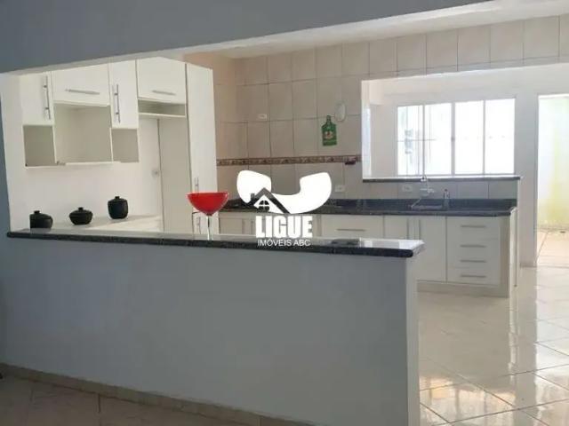Casa / Sobrado para Locação em Santo André/SP Jardim do Estádio 3 Quartos