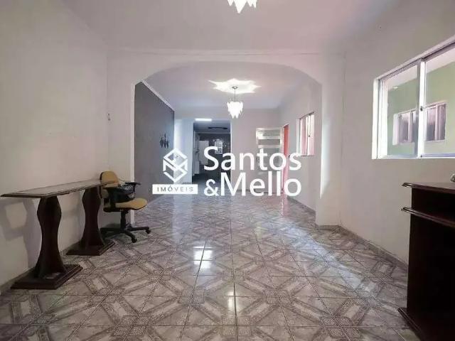 Casa / Sobrado para Locação em Santo André/SP Jardim do Estádio 3 Quartos