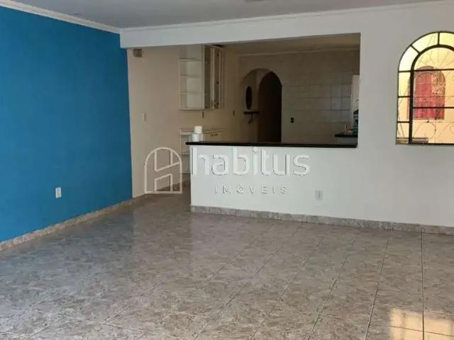 Casa / Sobrado para Locação em Santo André/SP Jardim do Estádio 3 Quartos
