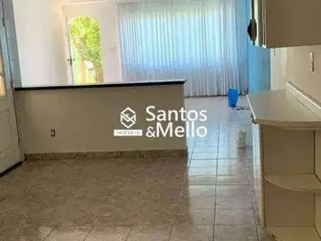 Casa / Sobrado para Locação em Santo André/SP Jardim do Estádio 3 Quartos
