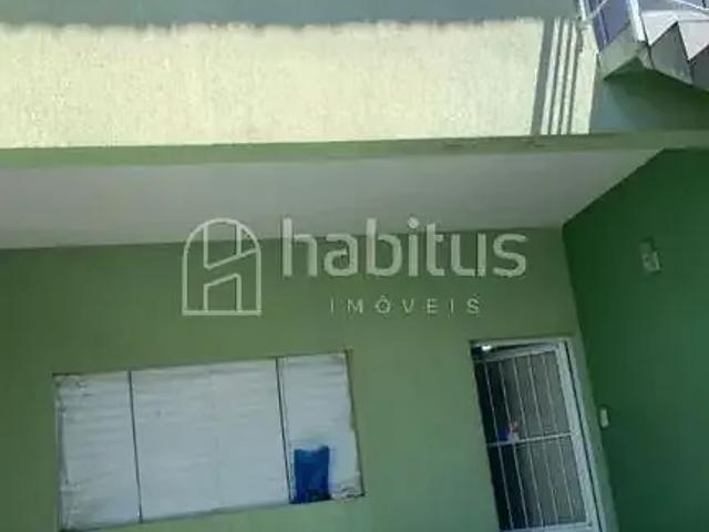 Casa / Sobrado para Locação em Santo André/SP Jardim do Estádio 3 Quartos