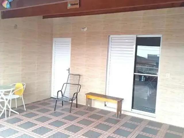Casa / Sobrado para Locação em Santo André/SP Jardim do Estádio 3 Quartos