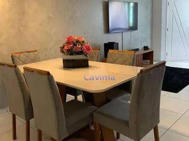 Casa / Sobrado para Locação em Santo André/SP Jardim do Estádio 3 Quartos