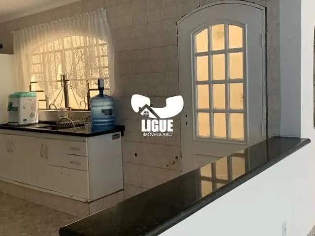 Casa / Sobrado para Locação em Santo André/SP Jardim do Estádio 3 Quartos