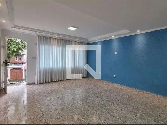 Casa / Sobrado para Locação em Santo André/SP Jardim do Estádio 3 Quartos