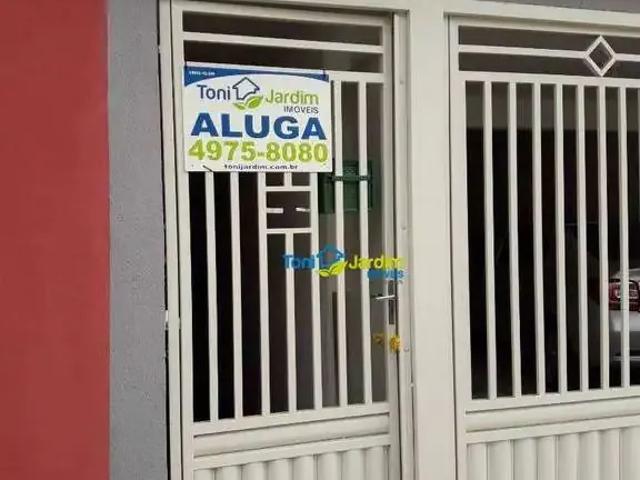 Casa / Sobrado para Locação em Santo André/SP Jardim das Maravilhas 1 Quartos