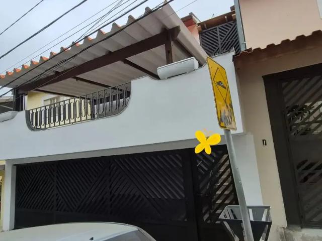 Casa / Sobrado para Locação em Santo André/SP Jardim das Maravilhas 2 Quartos