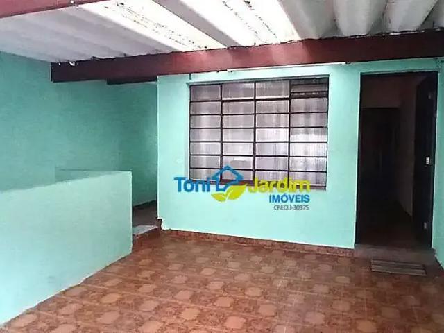 Casa / Sobrado para Locação em Santo André/SP Jardim das Maravilhas 2 Quartos