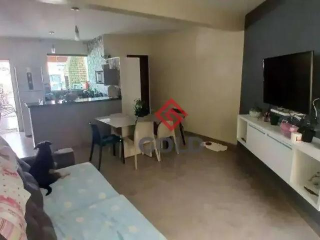 Casa / Sobrado para Locação em Santo André/SP Jardim das Maravilhas 4 Quartos