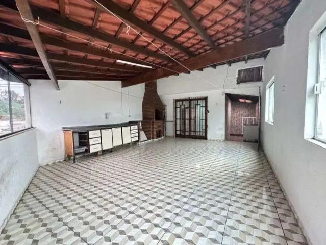 Casa / Sobrado para Locação em Santo André/SP Jardim Ipanema 3 Quartos