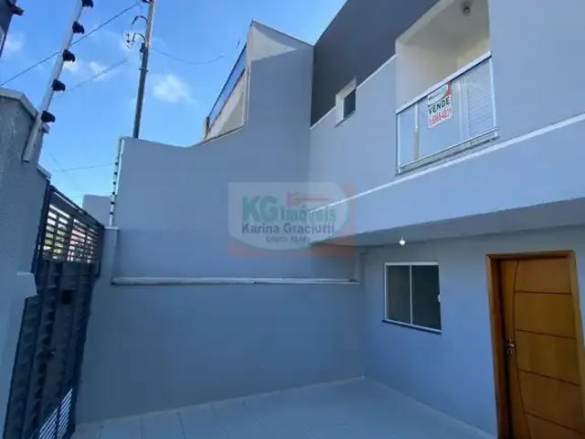 Casa / Sobrado para Locação em Santo André/SP Jardim Irene 2 Quartos