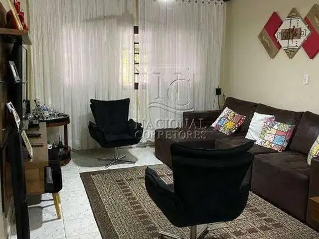 Casa / Sobrado para Locação em Santo André/SP Jardim Itapoan 4 Quartos