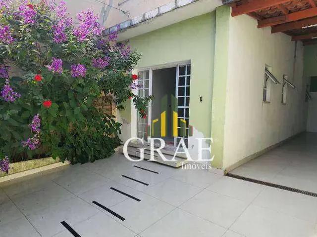 Casa / Sobrado para Locação em Santo André/SP Jardim Jamaica 3 Quartos