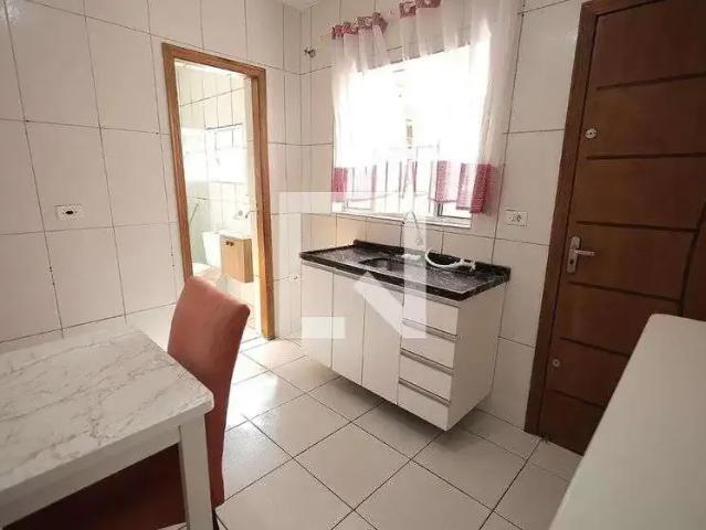 Casa / Sobrado para Locação em Santo André/SP Jardim Las Vegas 1 Quartos