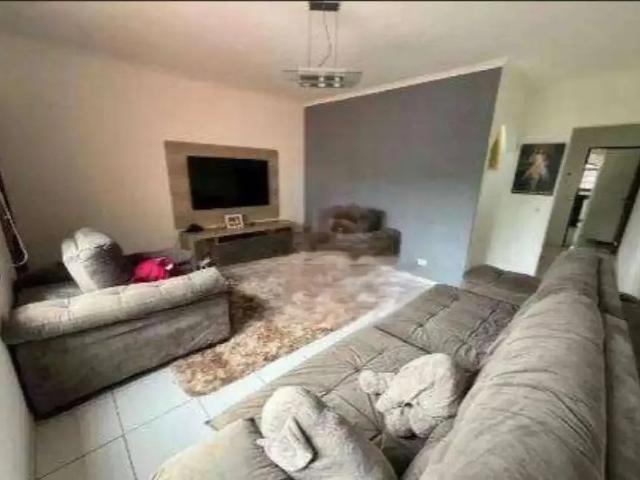 Casa / Sobrado para Locação em Santo André/SP Jardim Las Vegas 3 Quartos