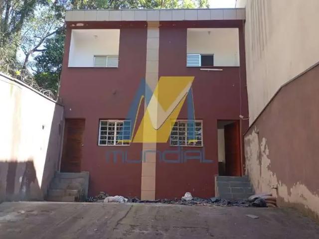 Casa / Sobrado para Locação em Santo André/SP Jardim Las Vegas 3 Quartos