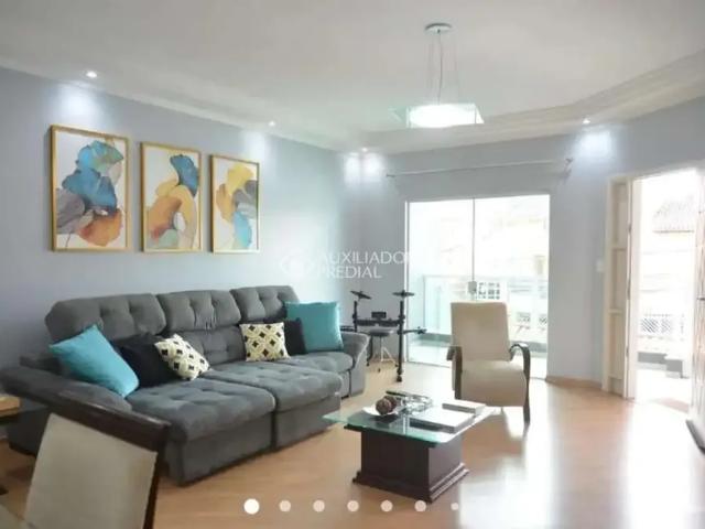 Casa / Sobrado para Locação em Santo André/SP Jardim Las Vegas 3 Quartos