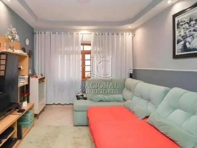 Casa / Sobrado para Locação em Santo André/SP Jardim Las Vegas 3 Quartos