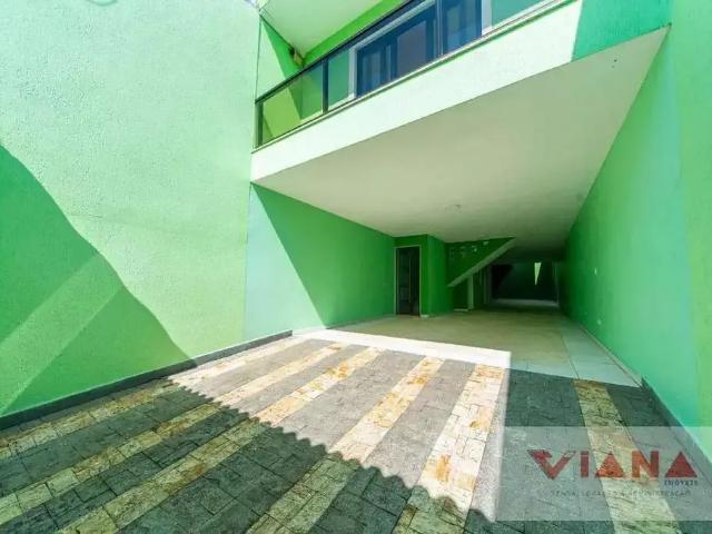 Casa / Sobrado para Locação em Santo André/SP Jardim Las Vegas 3 Quartos