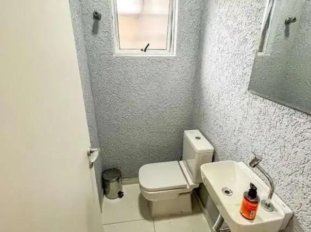 Casa / Sobrado para Locação em Santo André/SP Jardim Las Vegas 3 Quartos