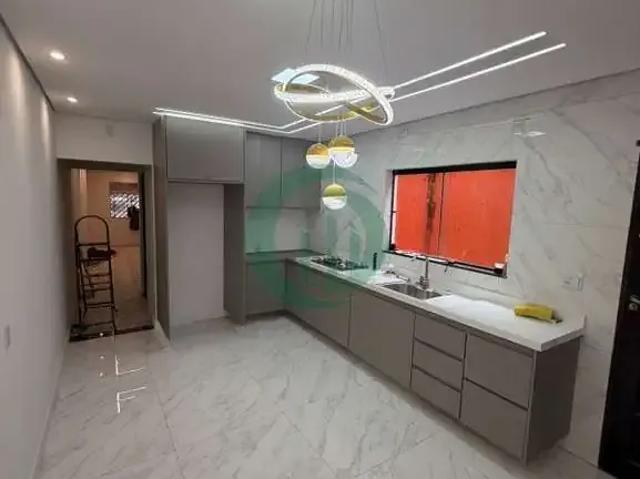 Casa / Sobrado para Locação em Santo André/SP Jardim Las Vegas 3 Quartos