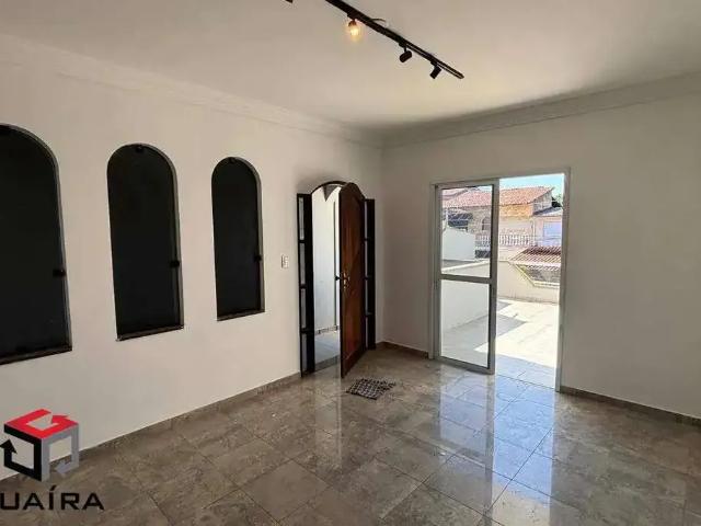 Casa / Sobrado para Locação em Santo André/SP Jardim Las Vegas 3 Quartos