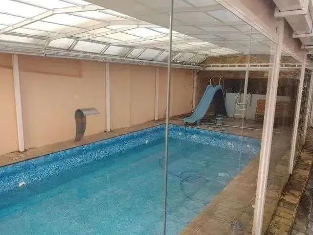 Casa / Sobrado para Locação em Santo André/SP Jardim Las Vegas 4 Quartos
