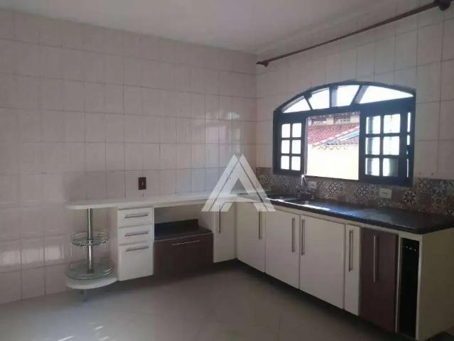 Casa / Sobrado para Locação em Santo André/SP Jardim Las Vegas 4 Quartos