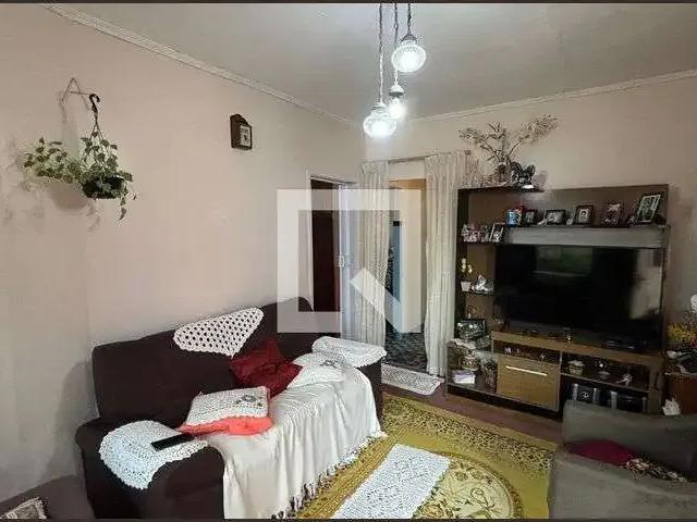 Casa / Sobrado para Locação em Santo André/SP Jardim Monções 2 Quartos