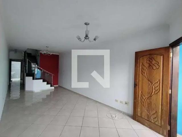Casa / Sobrado para Locação em Santo André/SP Jardim Monções 3 Quartos
