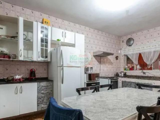 Casa / Sobrado para Locação em Santo André/SP Jardim Monções 3 Quartos