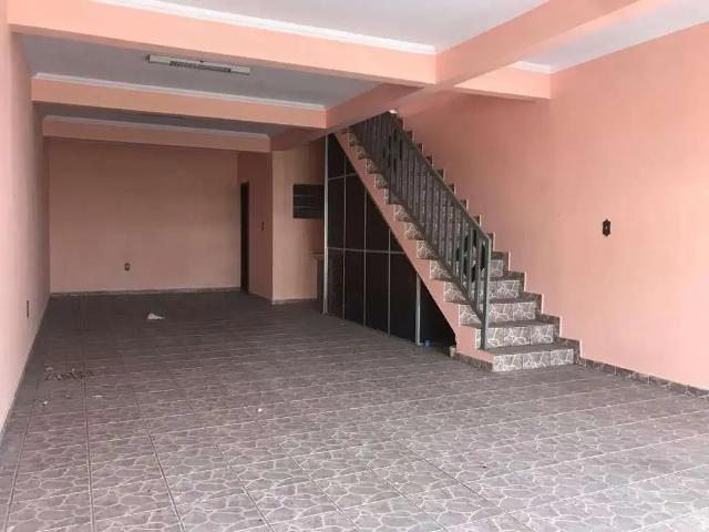 Casa / Sobrado para Locação em Santo André/SP Jardim Marek 3 Quartos
